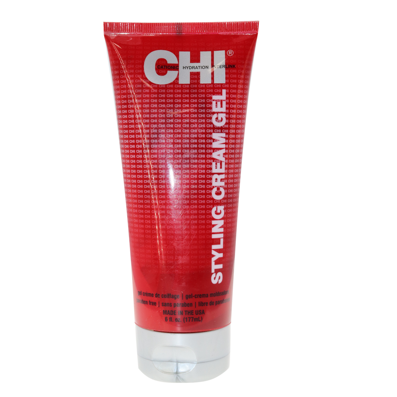 Chi Styling Cream Gel 6oz Diy Hair Company