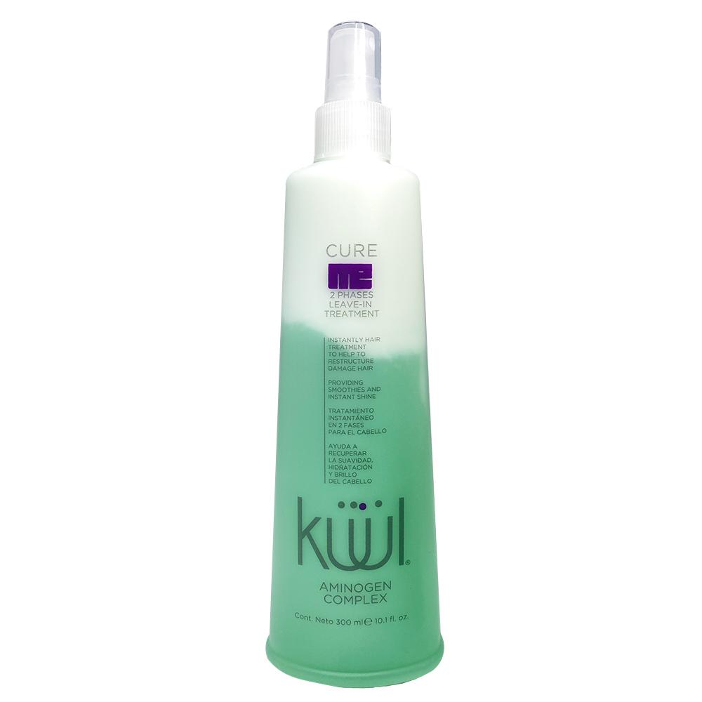 Kuul Cure Me 2 Phases Leave In Treatment – diy hair company