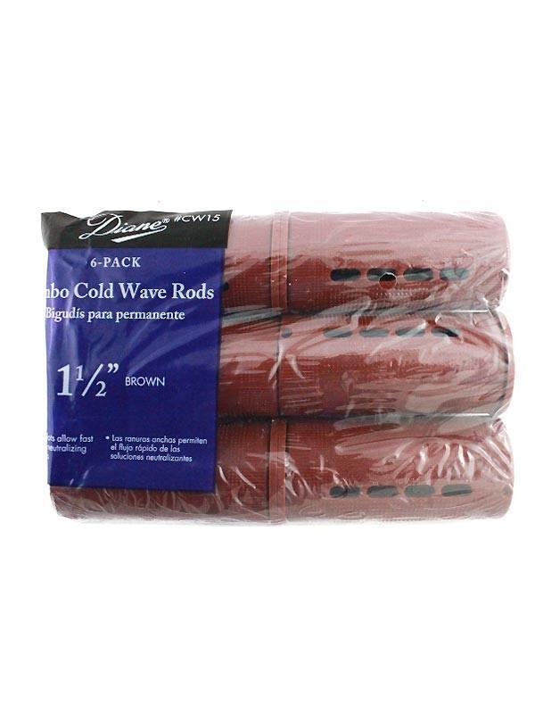 Diane Cold Wave Rods Jumbo 6pk – diy hair company