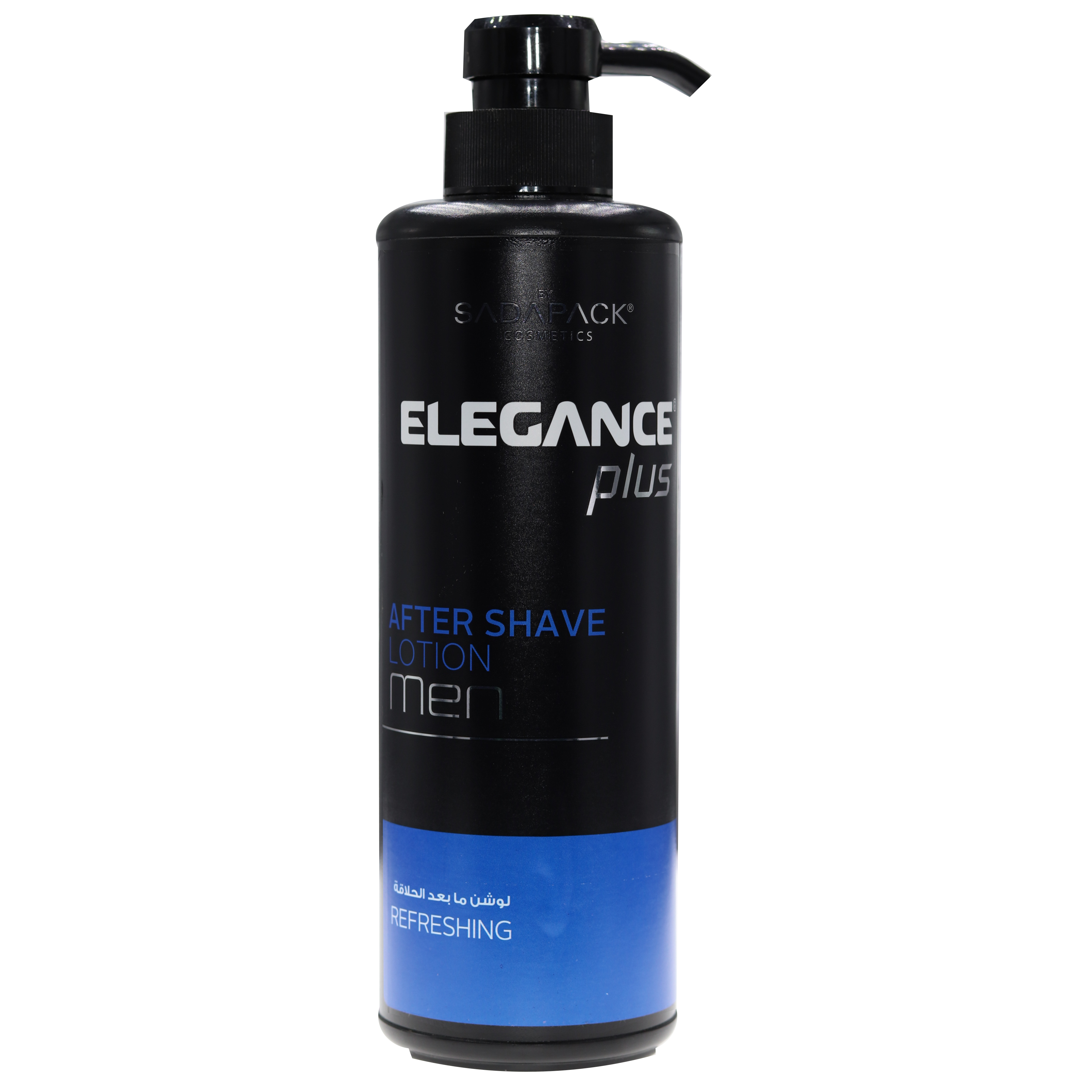 Elegance Plus After Shave Lotion Refreshing 16.9oz – diy hair company