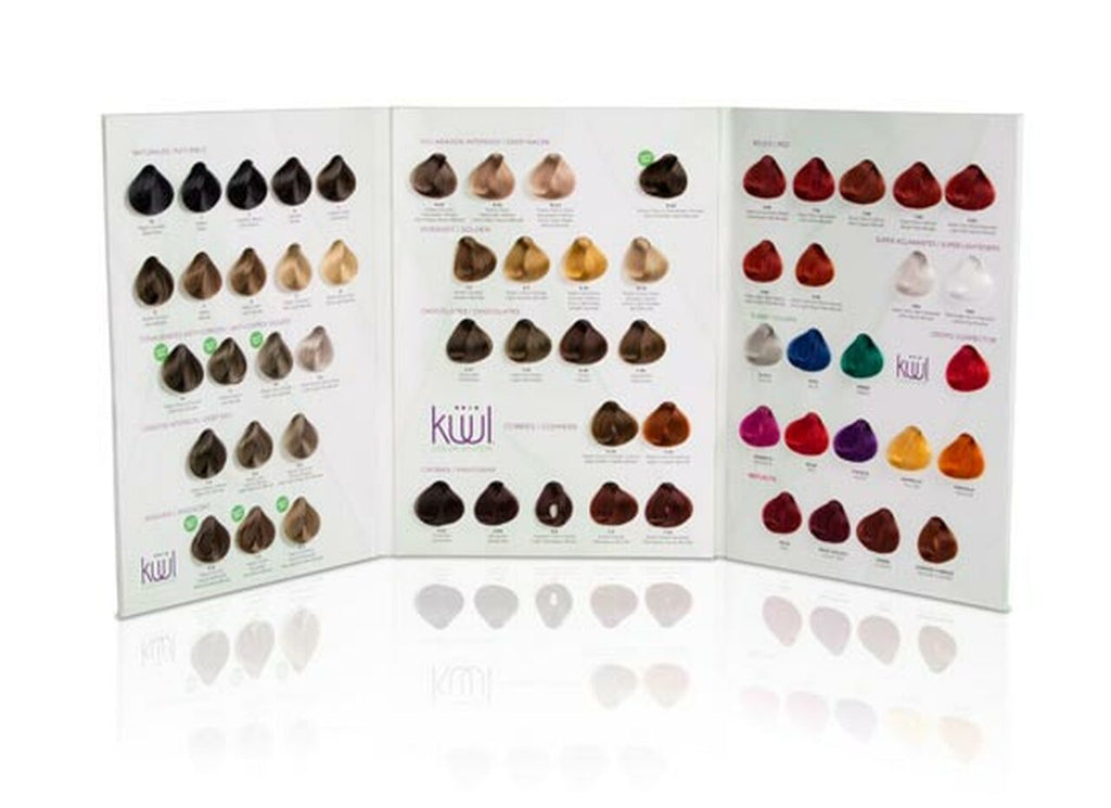 Kuul Color System Logo Kuul Hair Products TikTok Shop