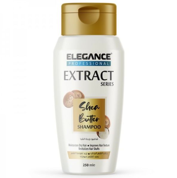Elegance Extract Series Shampoo 25.4oz/750ml - Shea Butter – diy hair ...