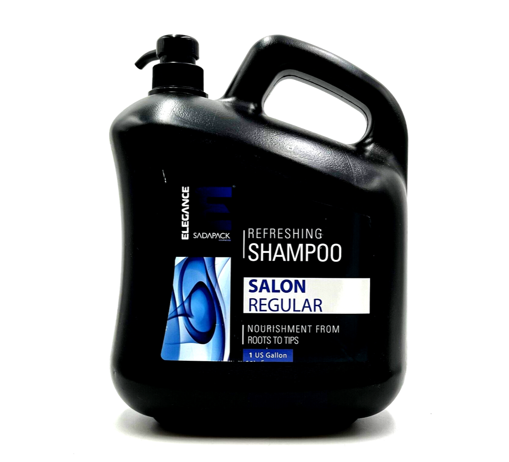 Elegance Refreshing Shampoo 1gal - Salon Regular/Classic – diy hair company
