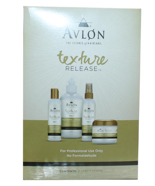 Avlon Texture Release Kit – diy hair company