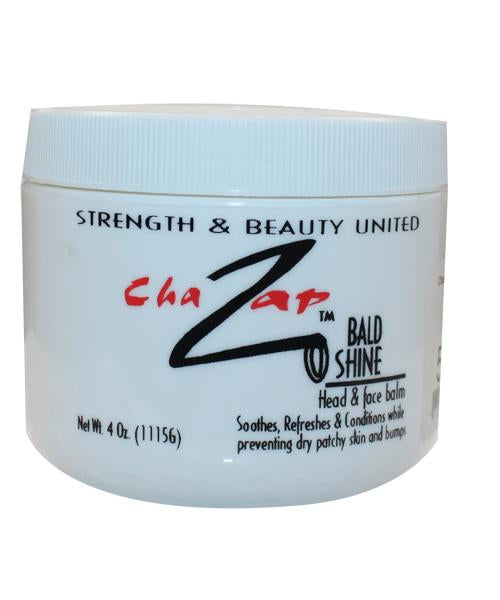 Chazap Bald Shine 4oz – diy hair company