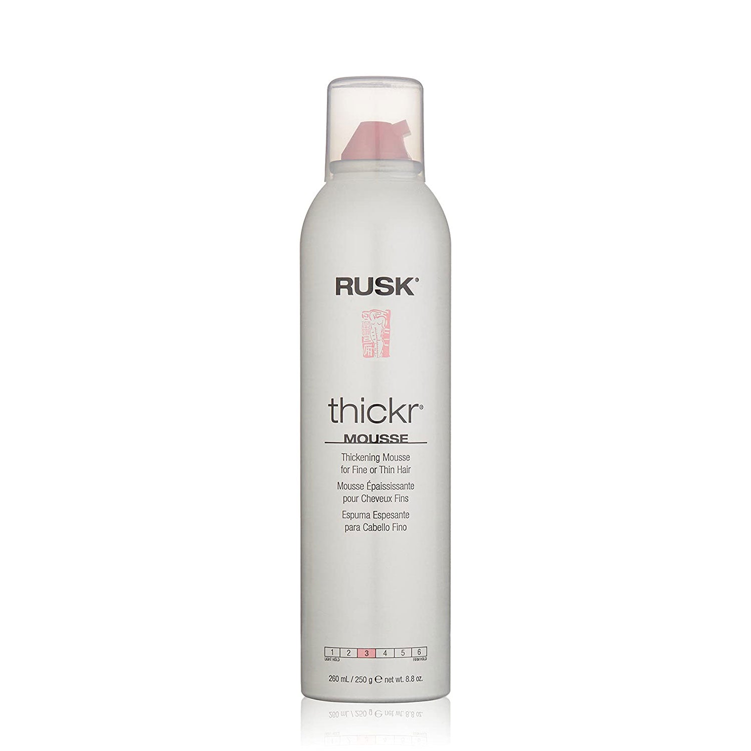 Rusk Thickr Thickening Mousse 8.8oz – diy hair company