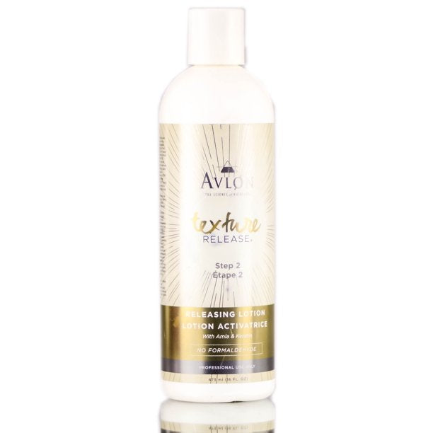 Avlon Texture Release Releasing Lotion 16oz - Step 2 – diy hair company
