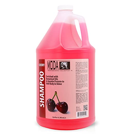 Moda Shampoo 1gal - Cherry – diy hair company