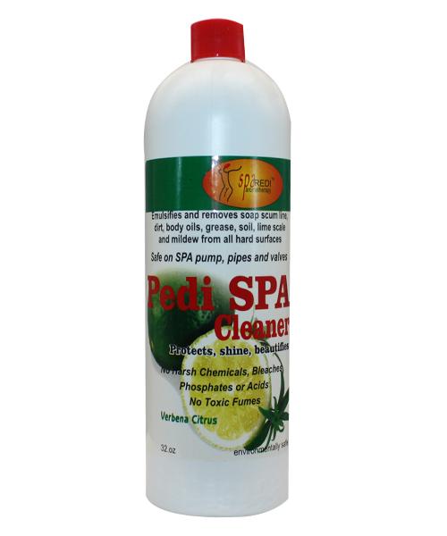 Spa Redi Pedi Spa Cleaner 32oz – diy hair company